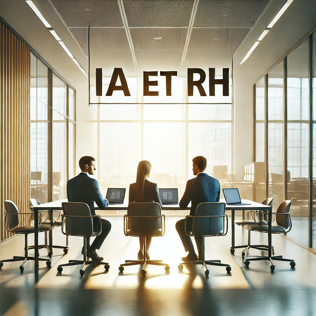 Comment créer une charte d’utilisation de l’IA en entreprise - LGT RH