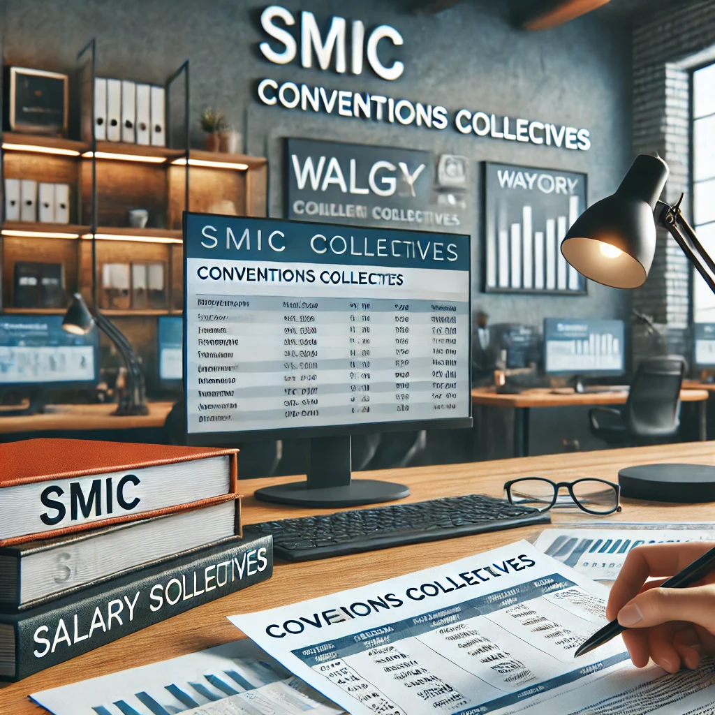 Le Salaire Minimum : Tout ce que vous devez savoir - LGT RH